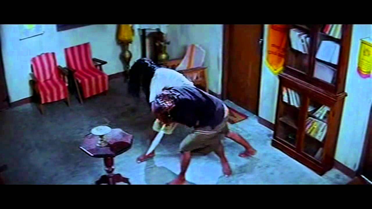 Gamani Movie_RITIGALA SUMEDHAs' fighting part:1 - YouTube