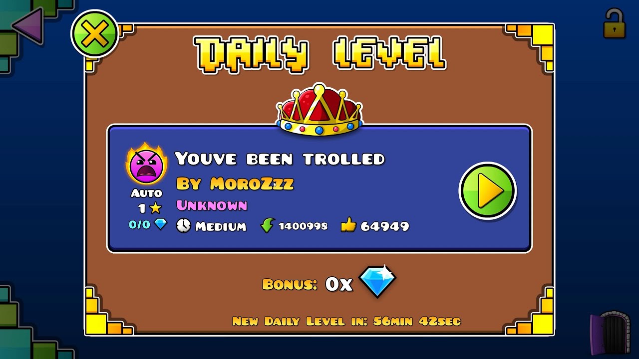 The Best Daily Level - YouTube