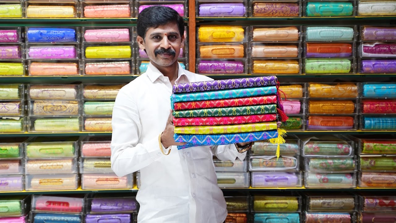 Ikkath Silk Sarees Collection at Wholesale Prices | Subscribe Now ...