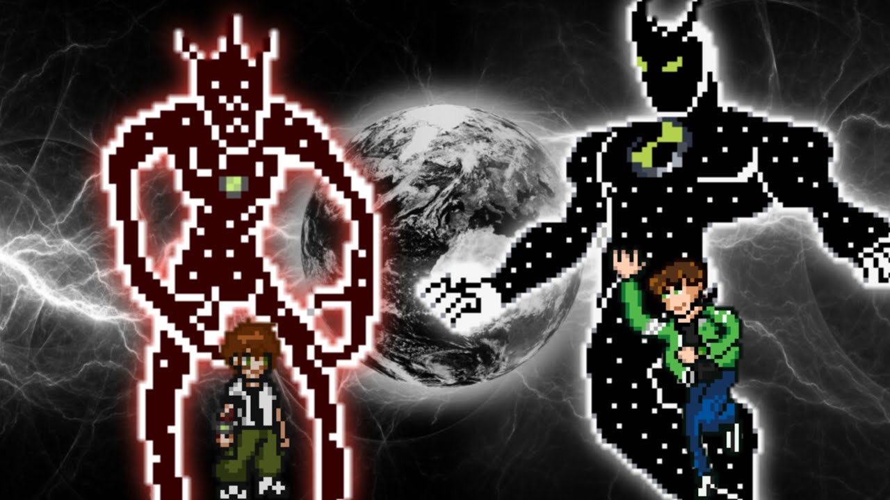 Alien X(Carnitrix) OP(New) VS Alien X Supreme in Jump Force Mugen - YouTube