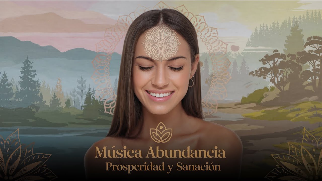 1 Hora de Música Decretando Abundancia, Prosperidad y Sanación: Eleva ...