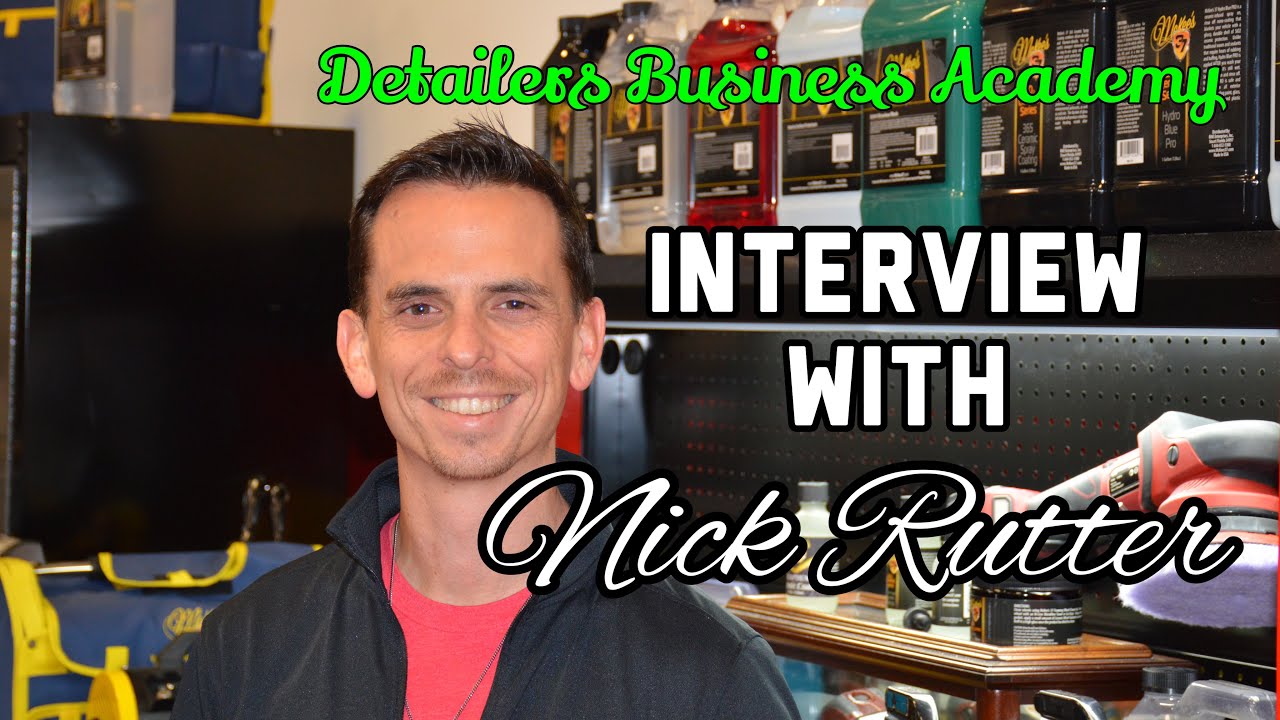Interview with Nick Rutter of McKee’s 37. - YouTube