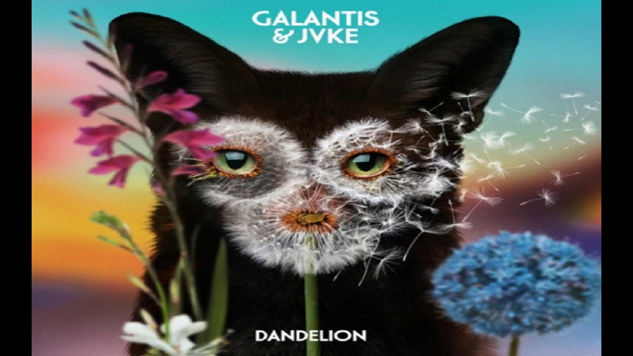 Galantis & JVKE – Dandelion - YouTube