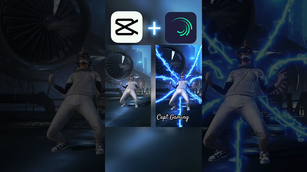 Cap Cut Vs Alight Motion#short - YouTube