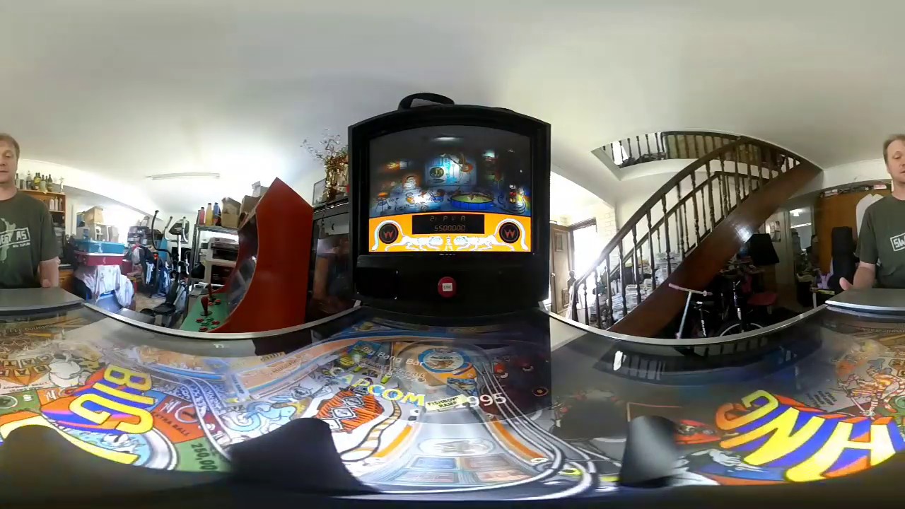 Best virtual pinball cabinet - nycmine