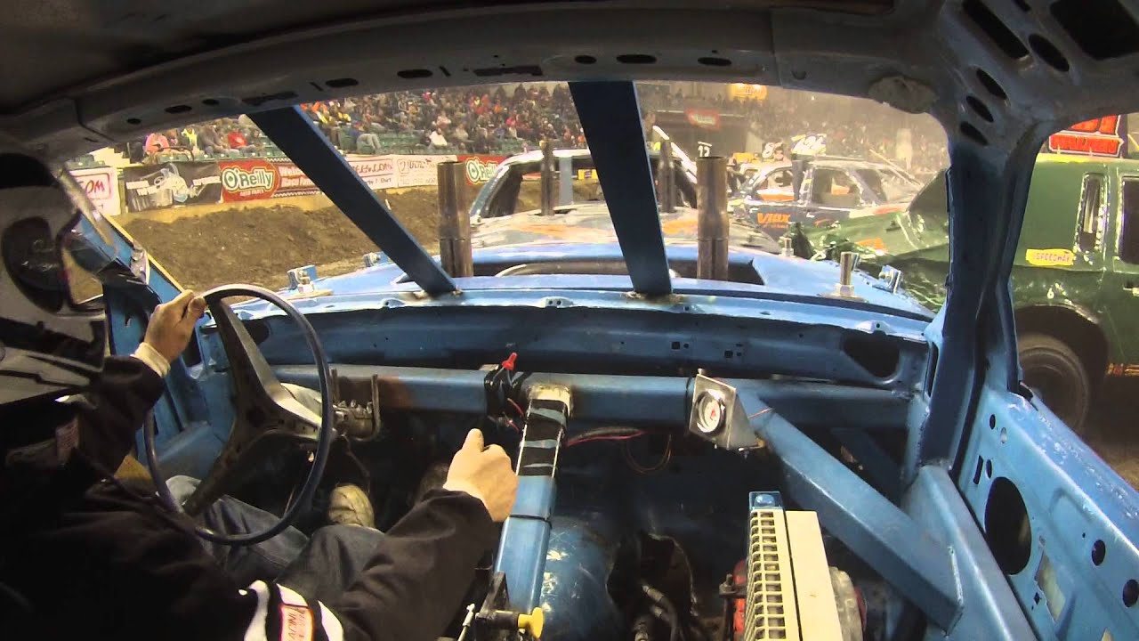 Rick Quast #43 Blizzard Bash 2014 (80's Mod): Part 1 - YouTube