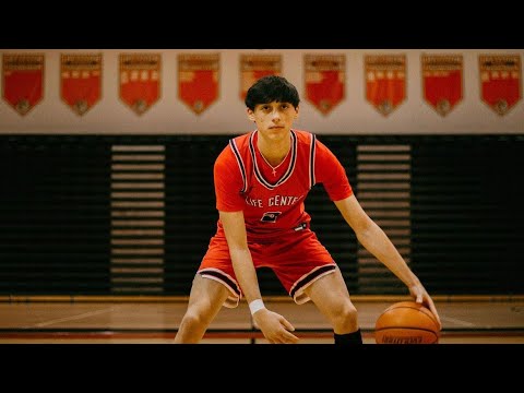 Keith Brown Jr Junior Year 22-23 Highlights part 1 Life Center Academy ...