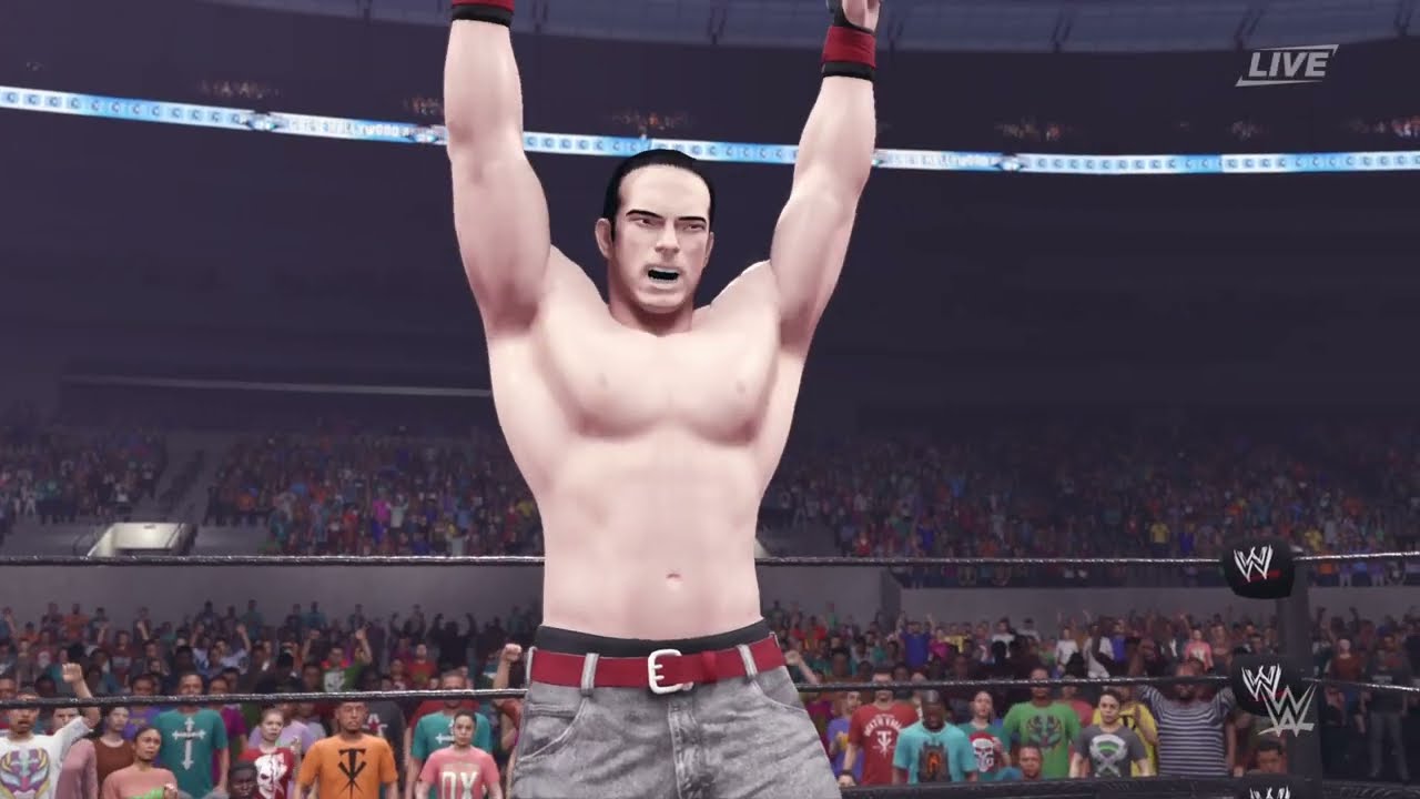 FinalSlam 2K24 - 1 on 1 with John Choke - YouTube