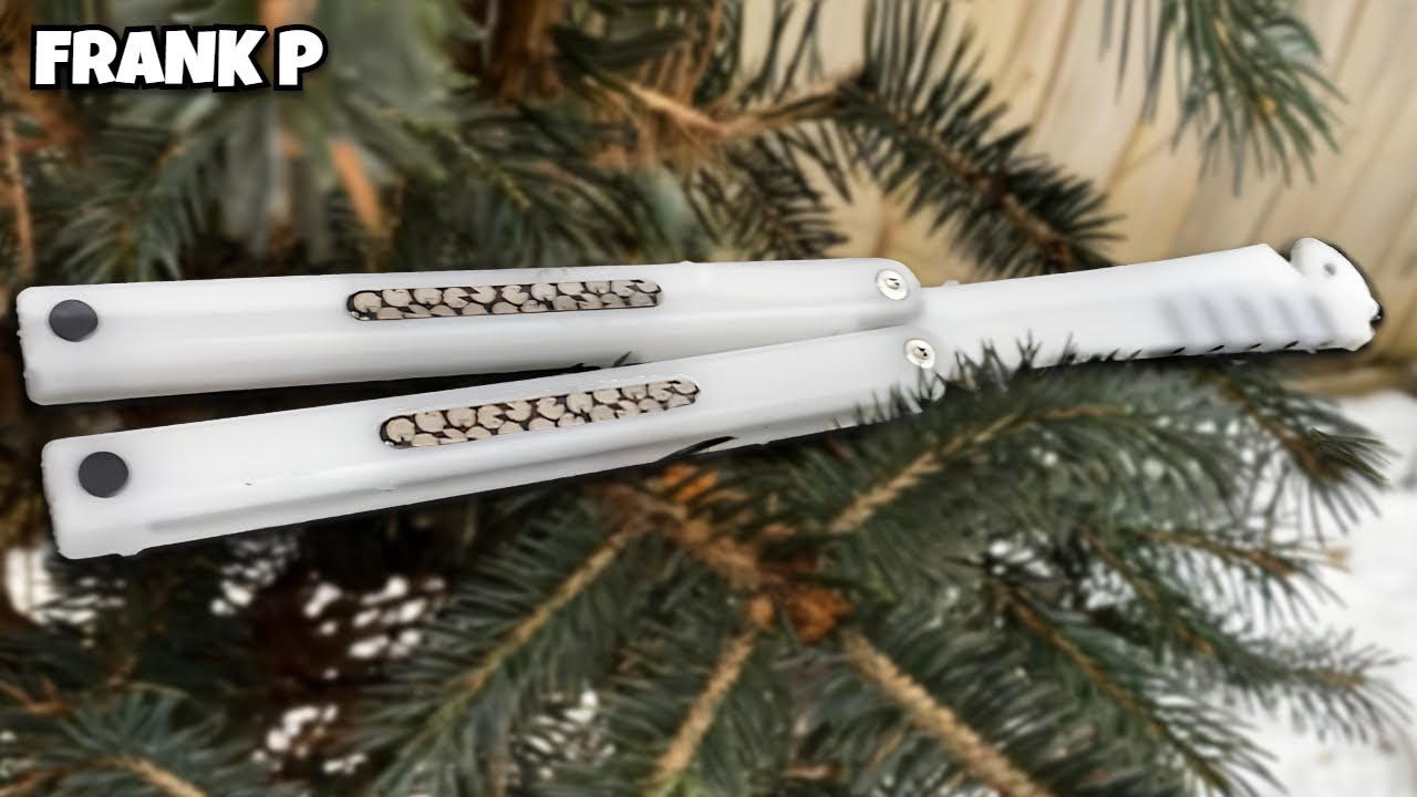 LDY Frank P 🤍 | Balisong Unboxing - YouTube