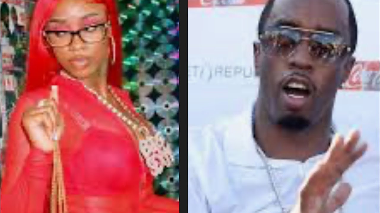 2,000 KIDS?.!! Sexy Red & P Diddy WEIRDO PREDATORS Targeting 😡😳😳👹👺 ...