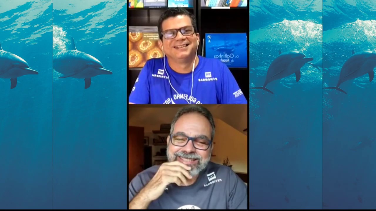 Live do Golfinho 22 5 2020 - YouTube