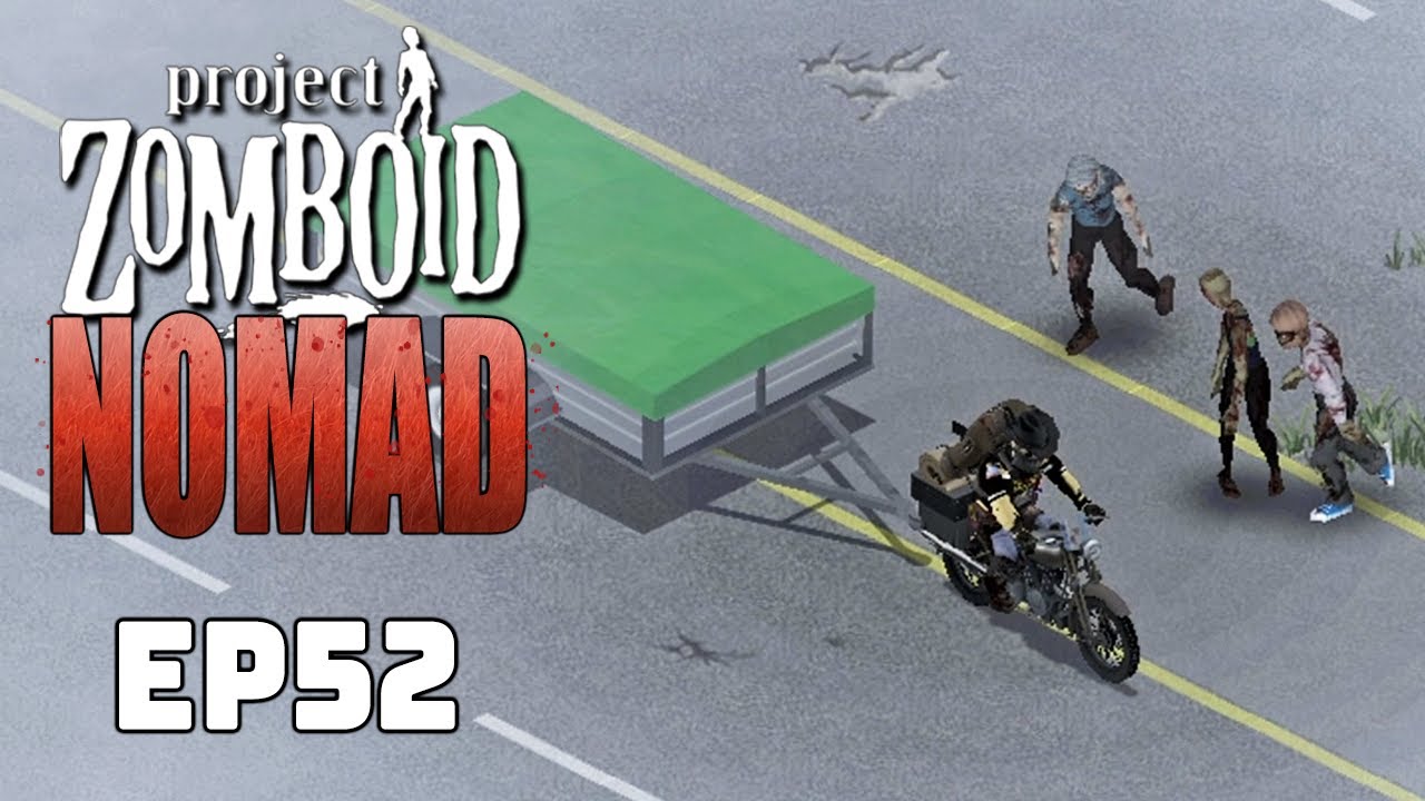 Rosewood Prison? Completed it! | Project Zomboid | Ep 52 - YouTube
