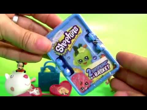 Shopkins Season 1 Melonie Pips Flava Ava