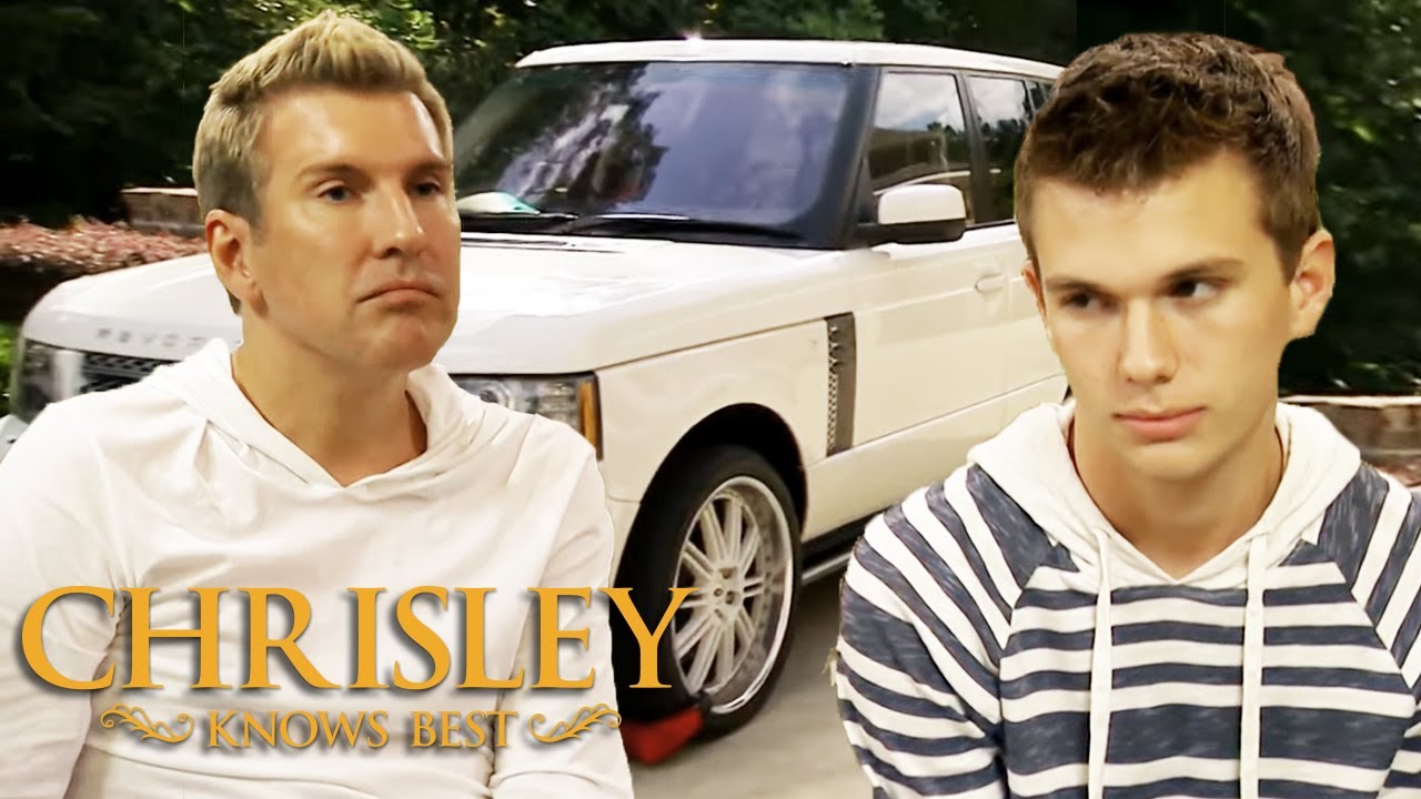 Chrisley Knows Best Cars