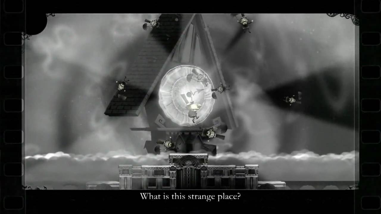 The Misadventures of P.B. Winterbottom Trailer - YouTube