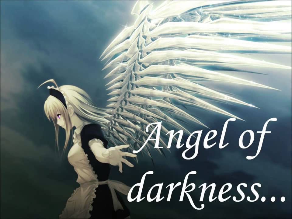 Nightcore Angel of Darkness Lyrics - YouTube Music