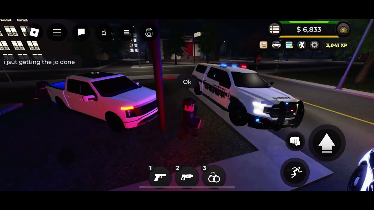 ERLC Liberty County Roleplay Community - YouTube