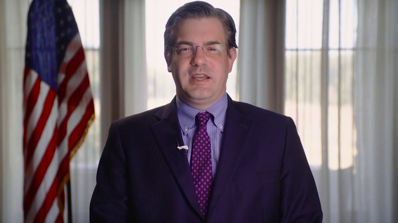 D.A. Matthew Stowe Talks About Elder Abuse - YouTube