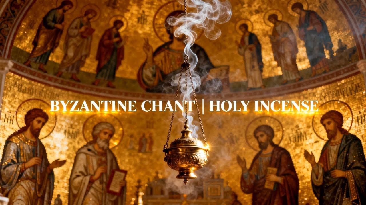 Ancient Byzantine Choir for Serenity | Orthodox Chants for Healing and ...