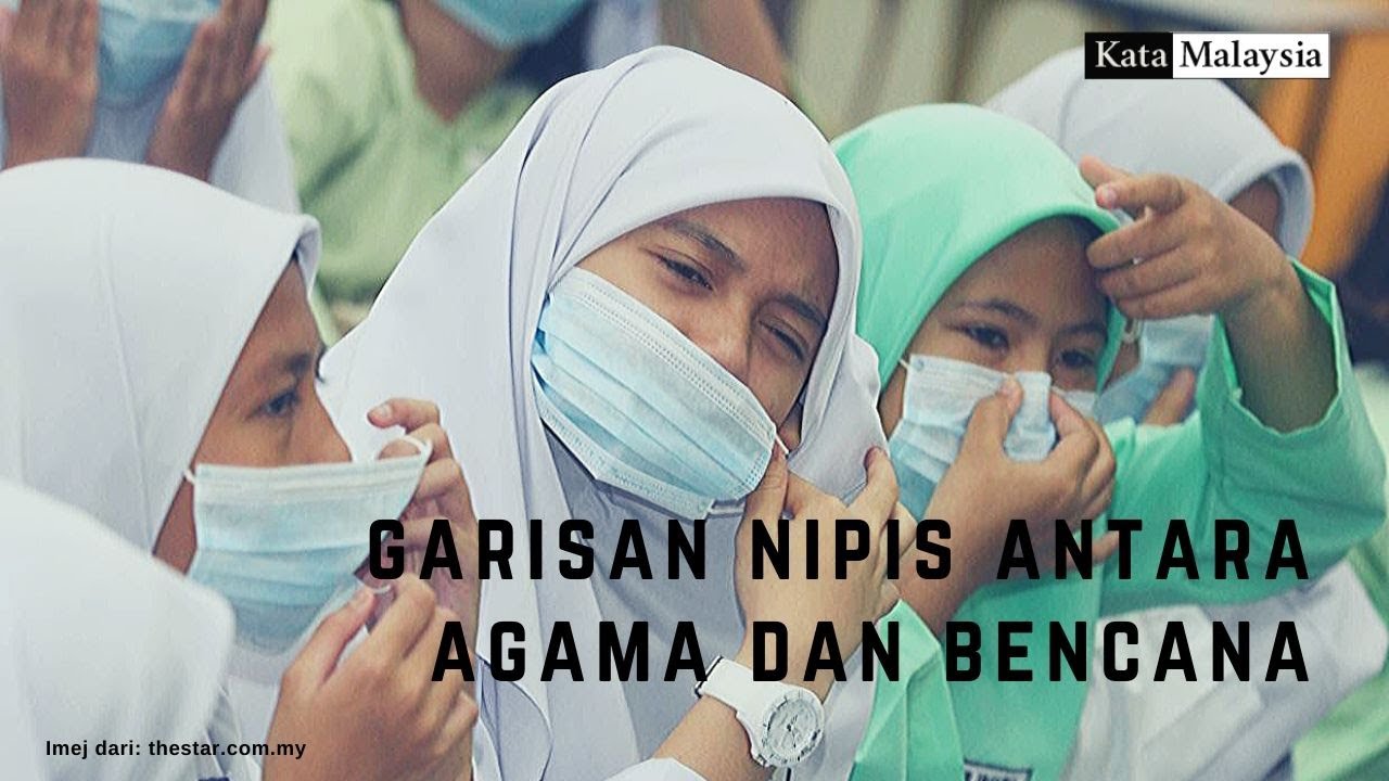 Garisan Nipis Antara Agama dan Bencana - YouTube