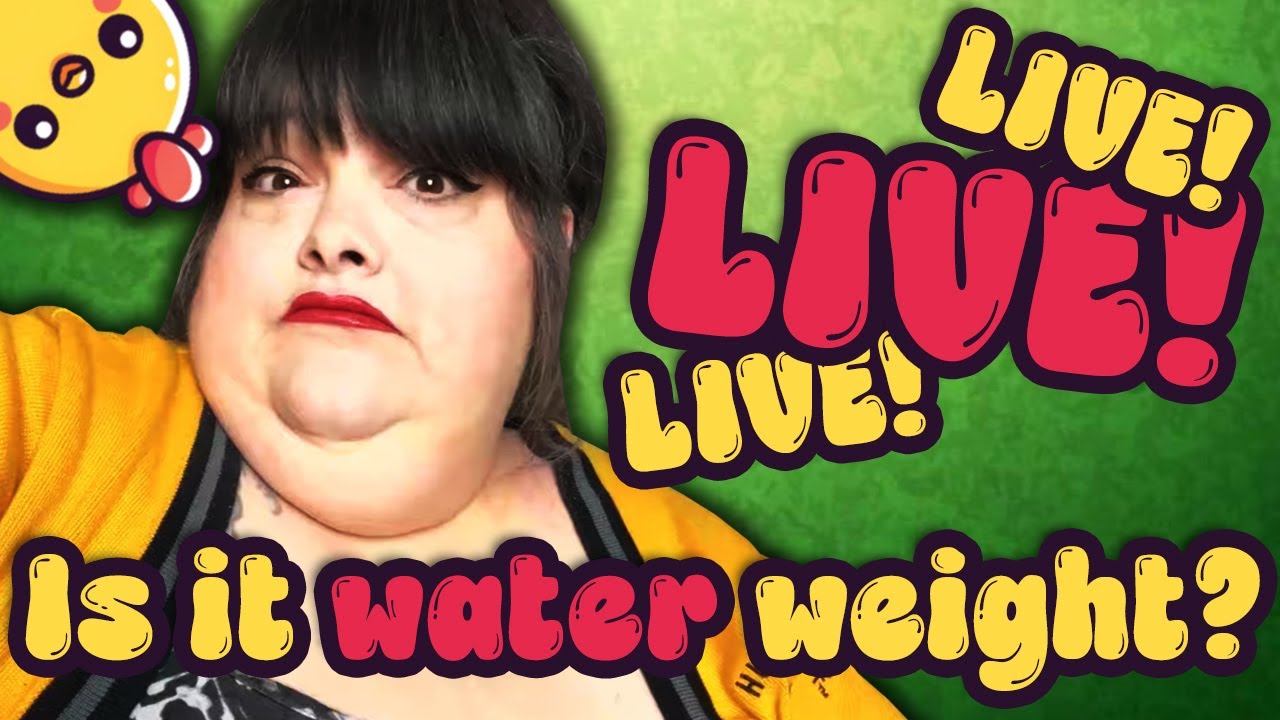 First Stream! Catching up with Hungry Fatchick - YouTube