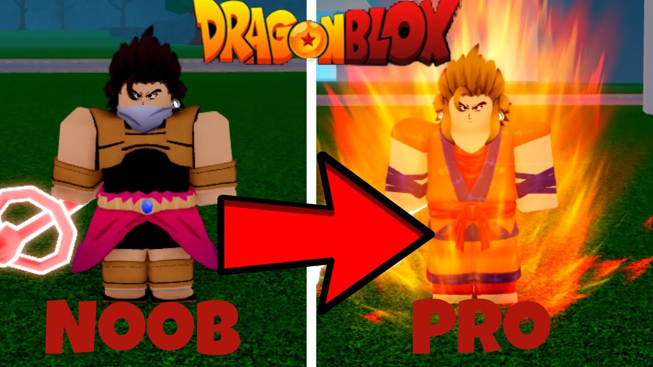 Noob to Pro in Roblox Dragon Blox PT1 (Dragon Blox) - YouTube