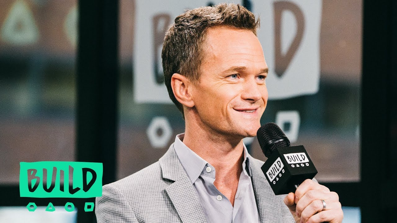 Neil Patrick Harris Talks About Playing Count Olaf - YouTube