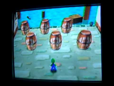 Mario Party 2 Item Game - YouTube