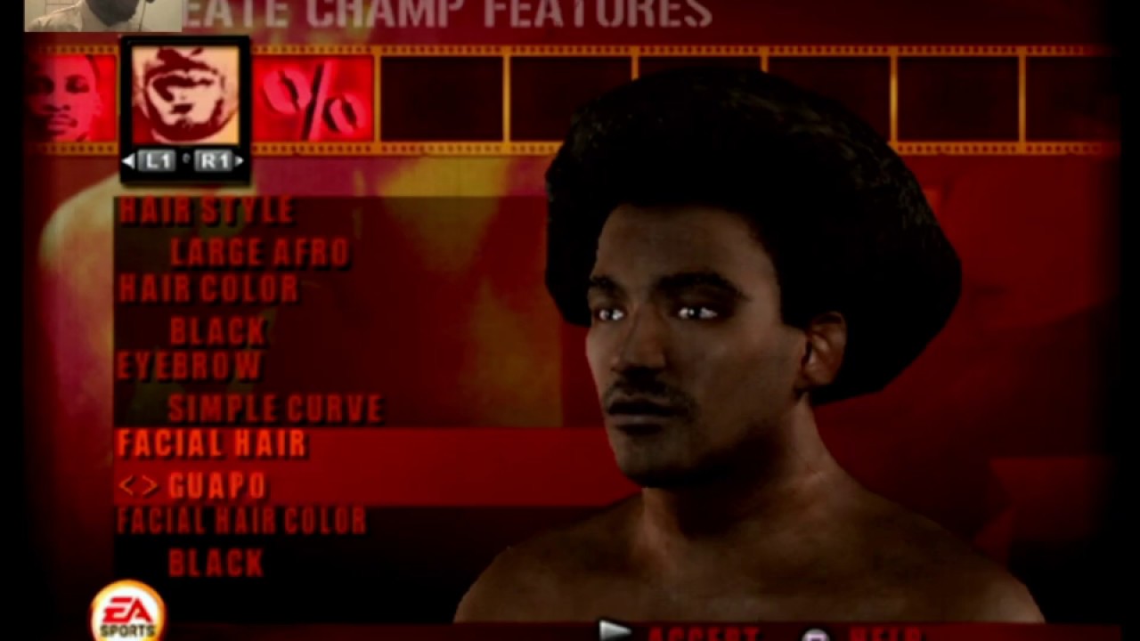 | Champ in the making!!! |Fight Night Round 3: Campaign part 1 - YouTube