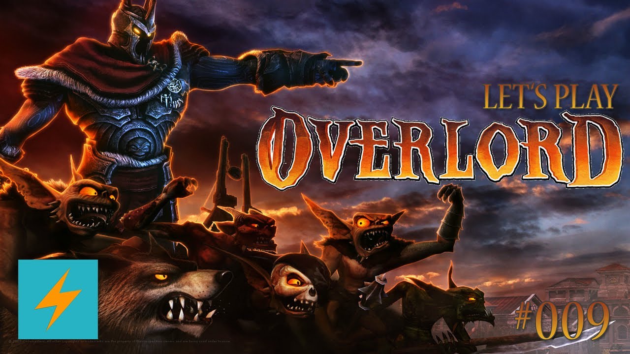 Let's Play Overlord #009 - Zombies [HD+] [German] - YouTube