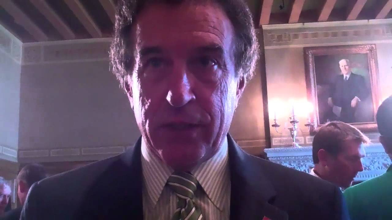 Beebe, Webb, Moore on Special Election for GARVEE Bond - YouTube