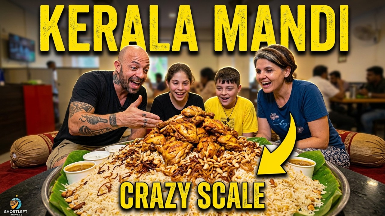 The TASTE OF KERALA: Can’t Believe Everyone Is CRAZY About MANDI - The ...