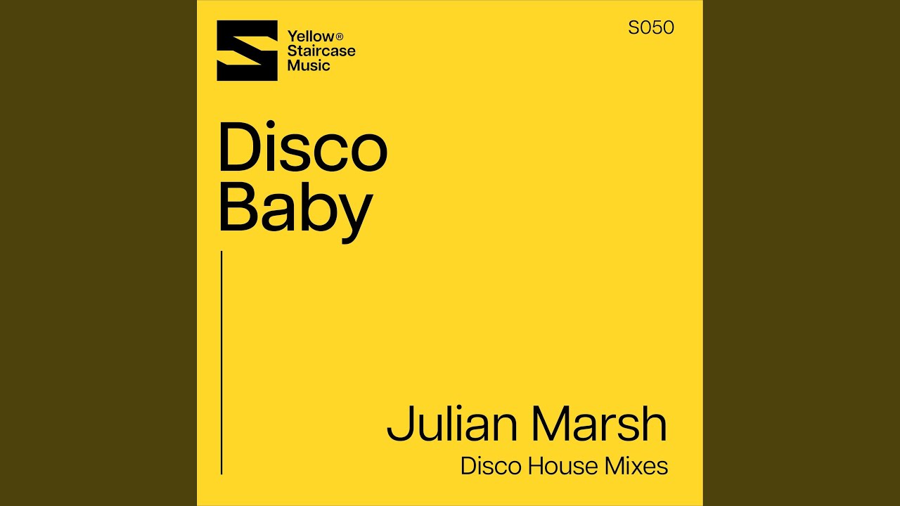 Disco Baby (Disco House Extended Mix) - YouTube
