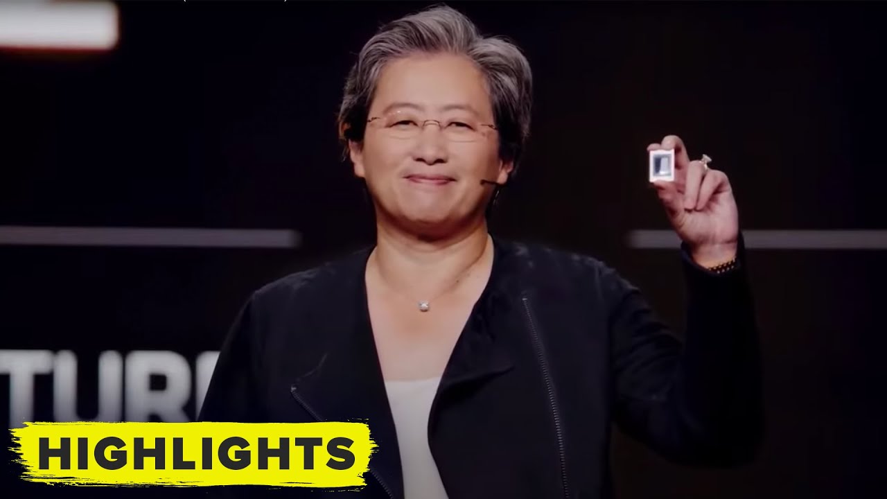 AMD Ryzen 6000 Series Processor REVEALED! (with Microsoft Pluton) - YouTube