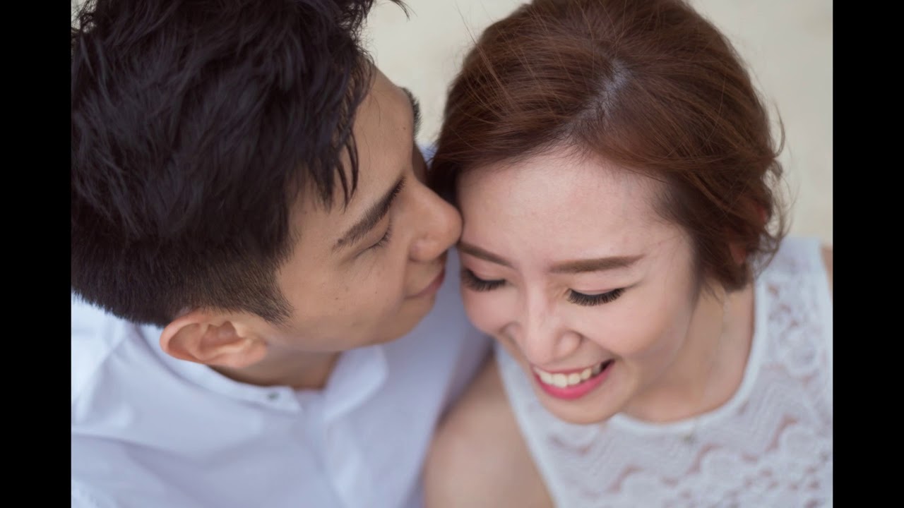 Ee Lyn & Chee Hong wedding video - YouTube