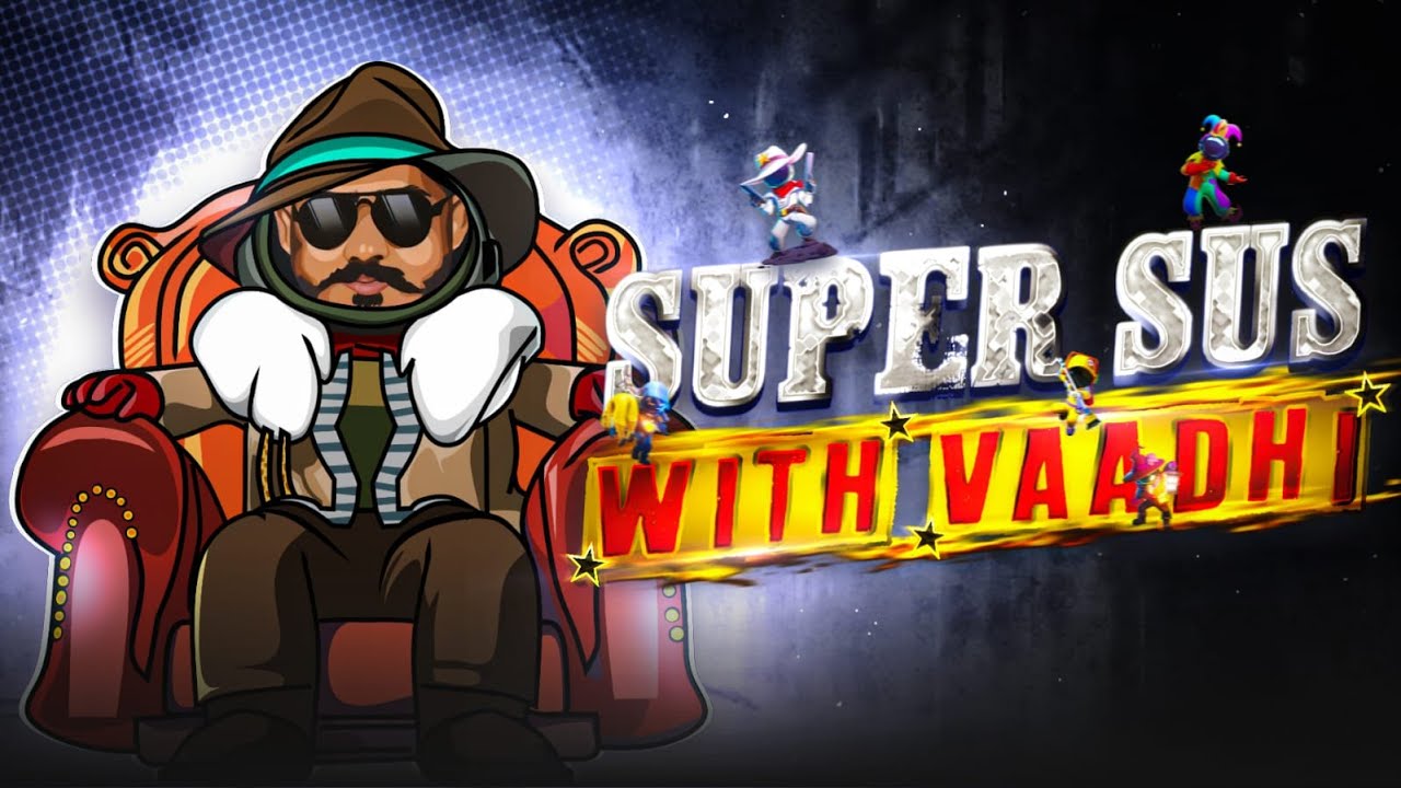 BACK TO INDIA I SUPER SUS NIGHT - YouTube