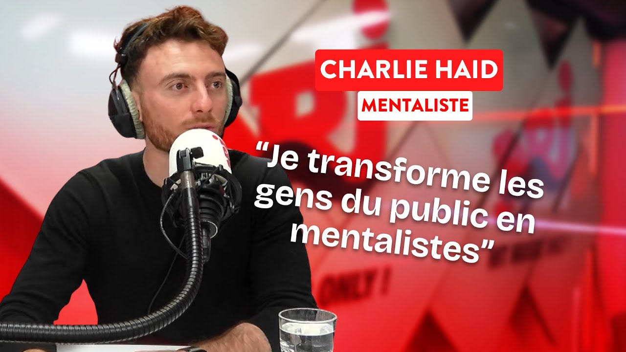 Les secrets de Charlie Haid : devenir mentaliste, c’est possible ...