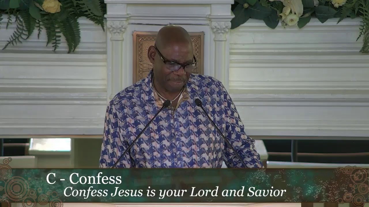 GREATER EXODUS BAPTIST CHURCH - YouTube