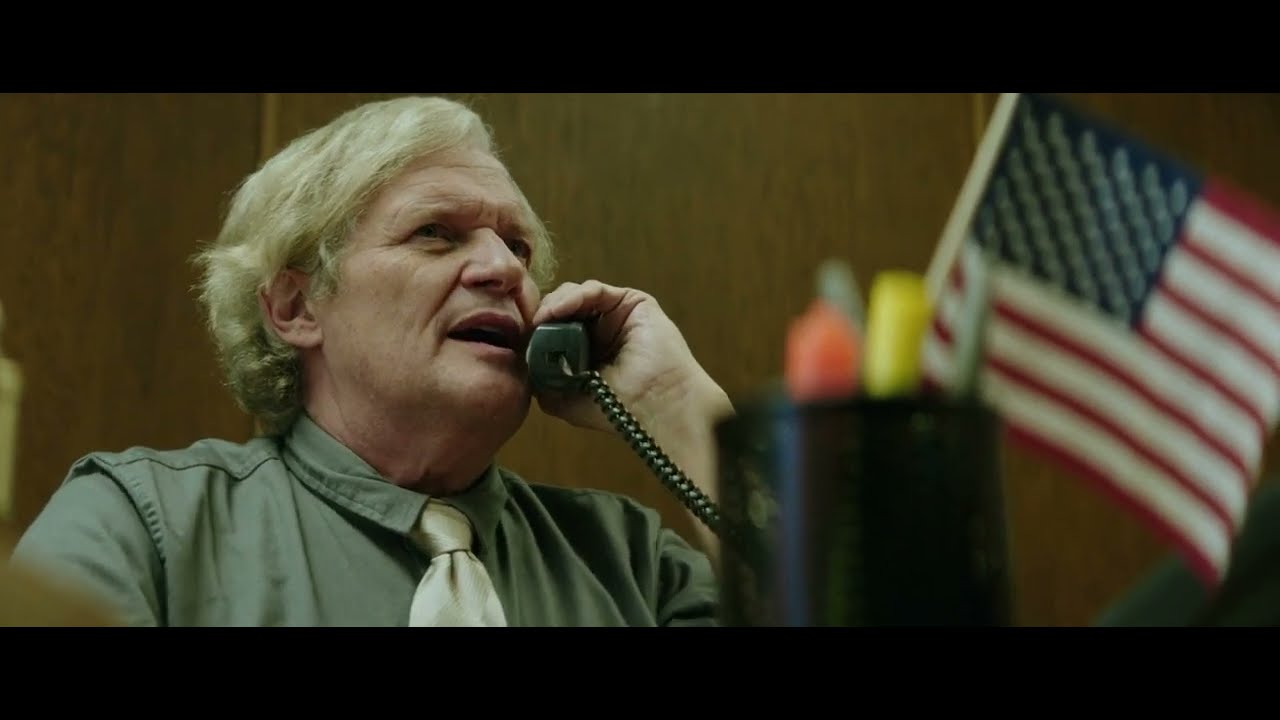 Scott Cargle as Sean Beston - YouTube