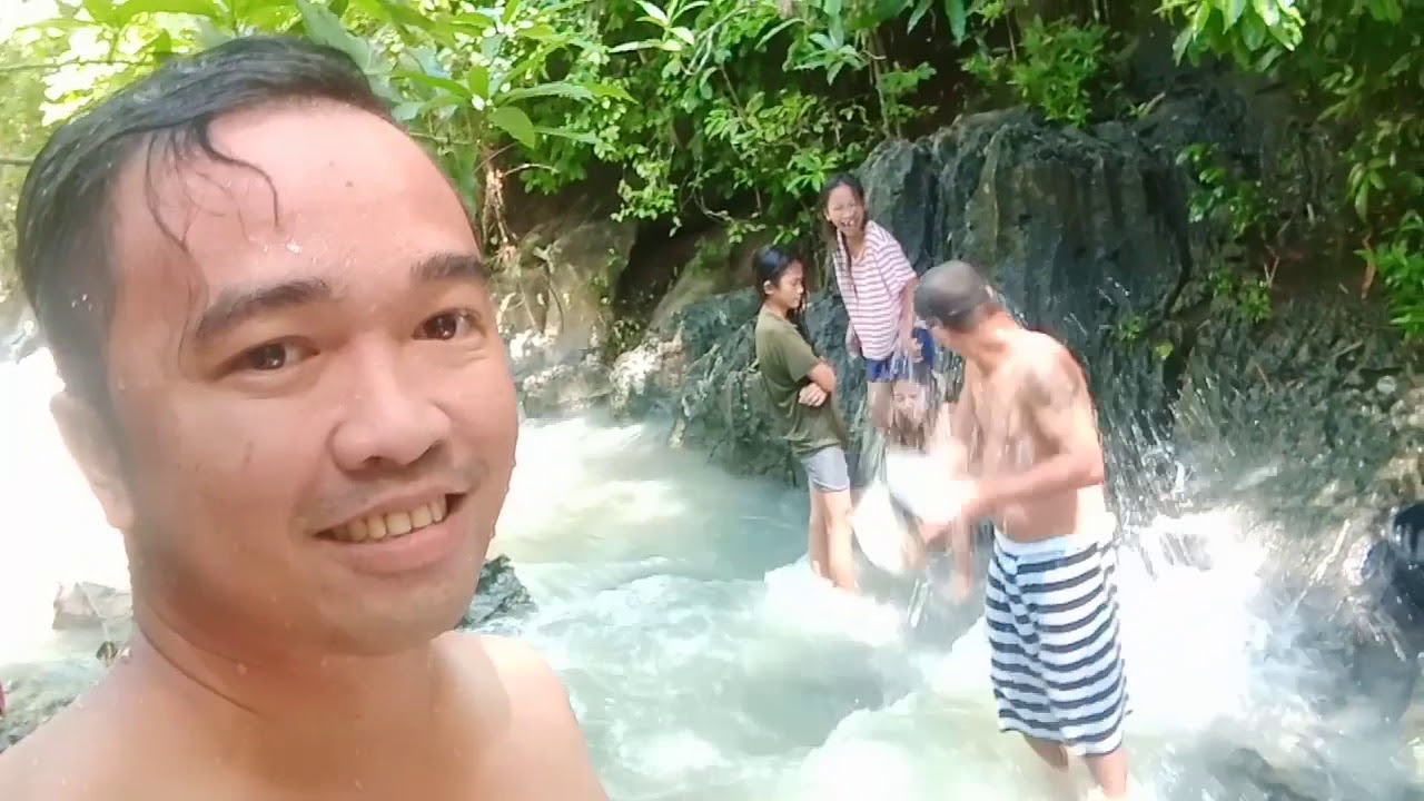 PINAKAMAGANDA NA ILOG SAPA SA PILIPINAS 😍WITH BUNSOY TV - YouTube