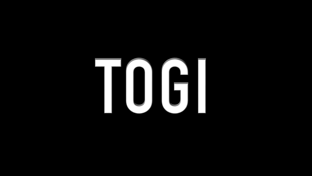 TOGI - Promo - YouTube