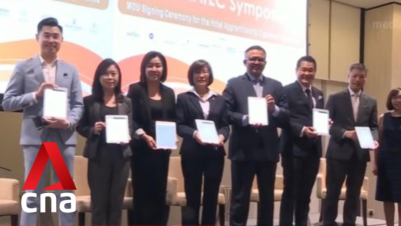 SHATEC, e2i and 12 hotels sign MOU to offer new apprenticeship diploma ...