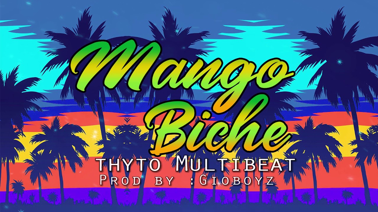 Mango Biche 😈 Thyto Multibeat Prod by: Gioboyz - YouTube