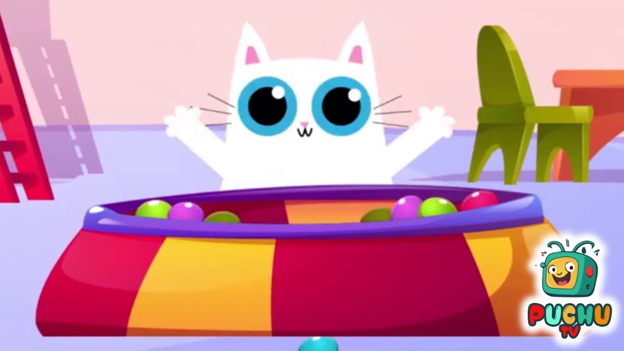Peek A Boo | Nursery Rhymes and Kids Songs - YouTube