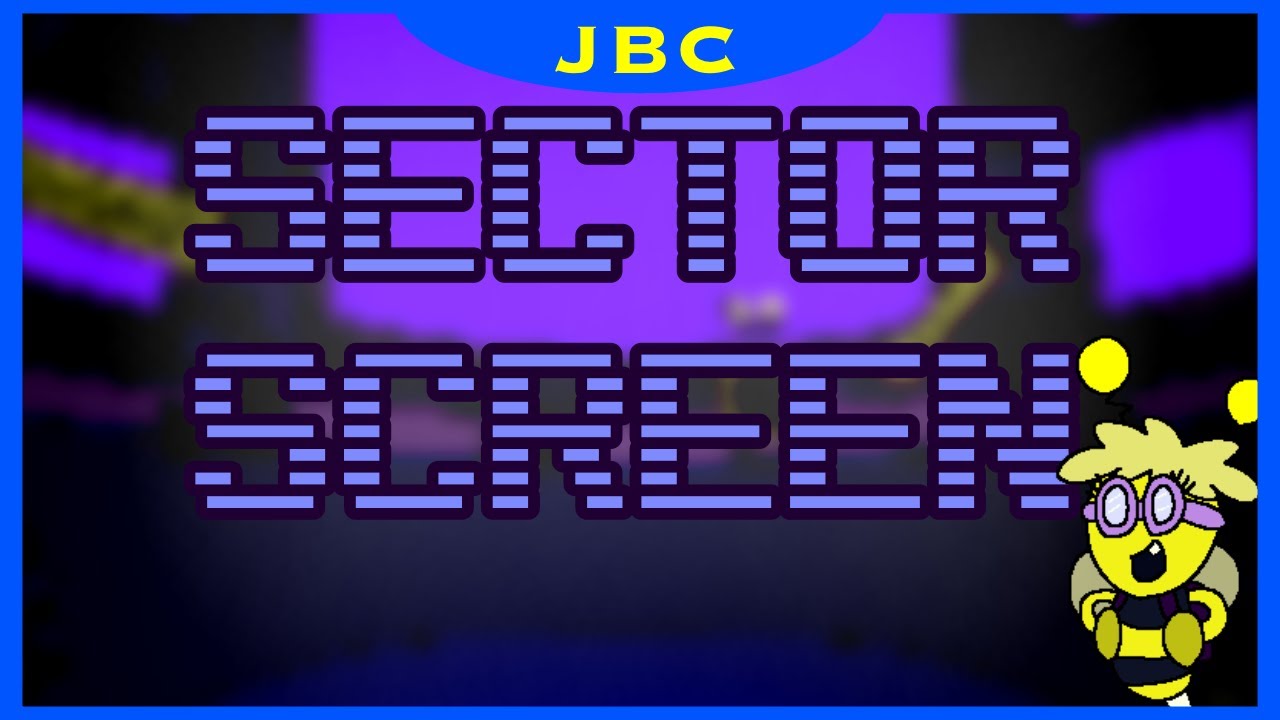 Sector Screen (Read Description) - YouTube