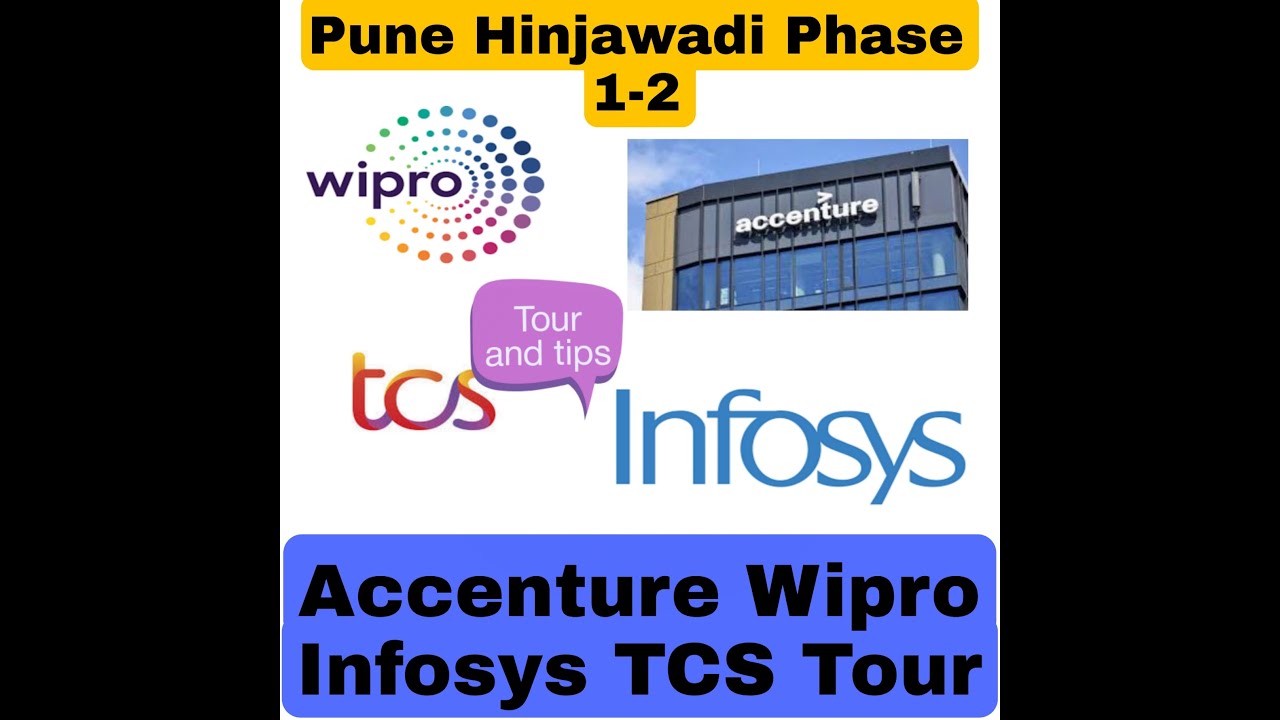 TCS PUNE HINJEWADI CAMPUS TOUR AFTER COVID | TCS CAMPUS TOUR - YouTube