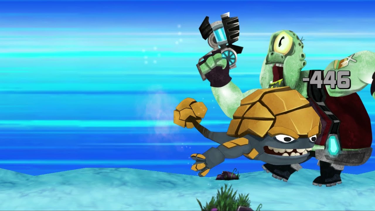 Slugterra Slug it Out 2 Showcasing Slyren, Slicksilver and Hoprock ...