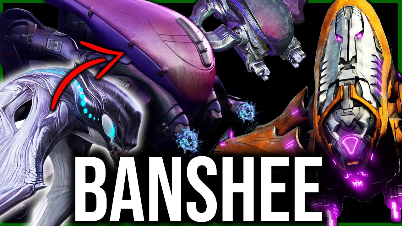 Banshee COMPLETE Breakdown (14 variants | 5,000 Years) - YouTube
