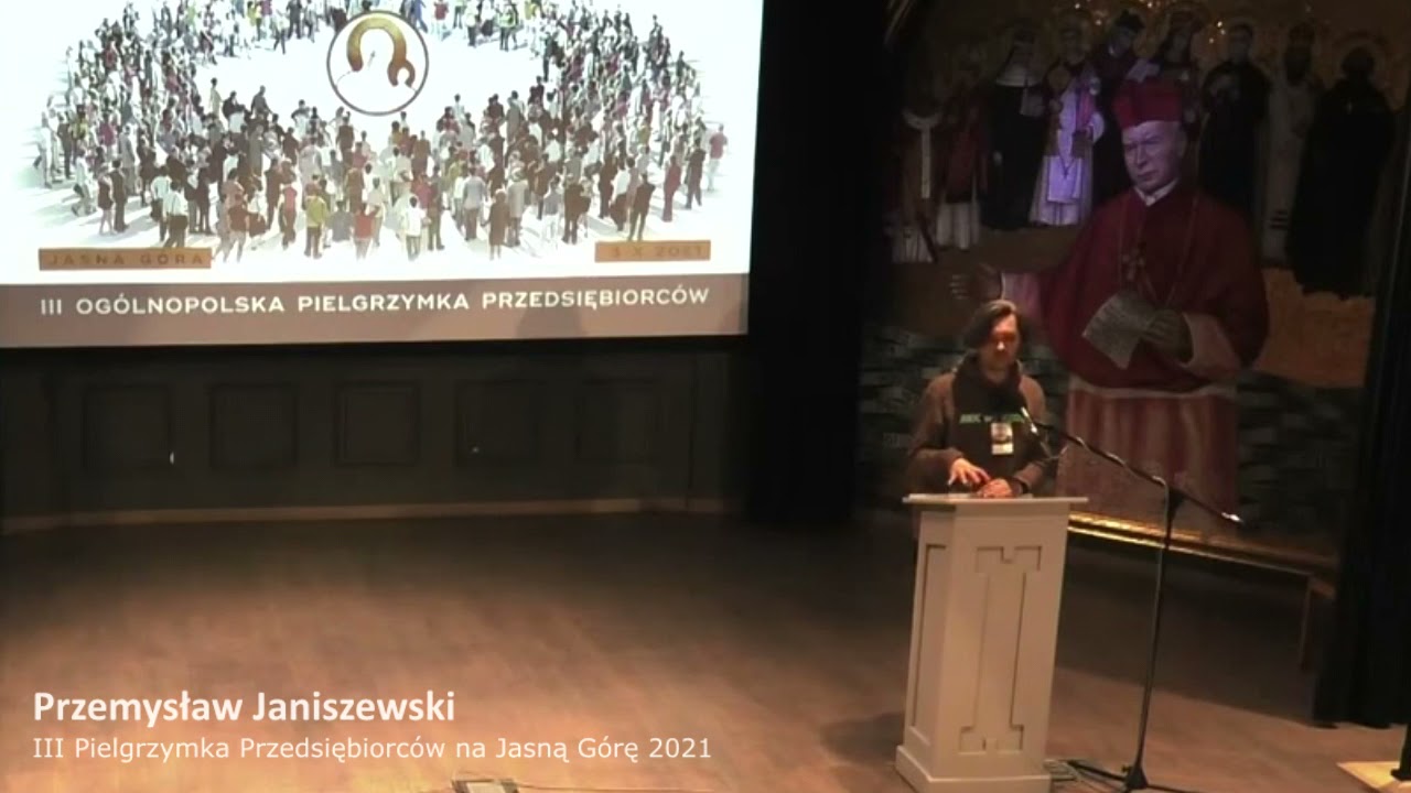 Świadectwo - Przemysław Janiszewski - YouTube
