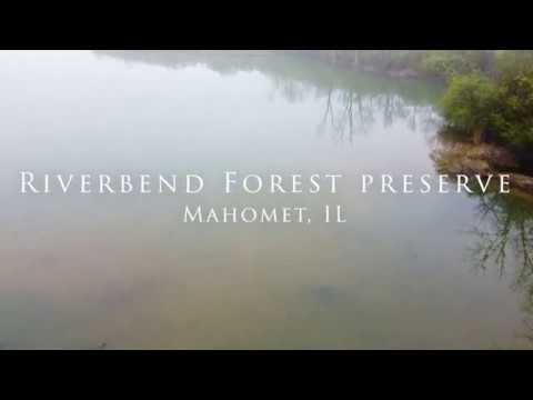 River Bend Forest Preserve Virtual Tour - YouTube